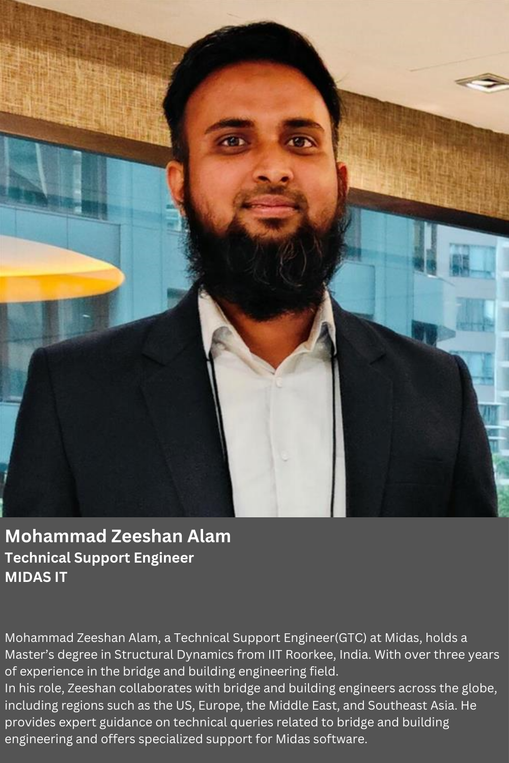 Event | MIDAS TRAINING SEMINAR IN SINGAPORE 6 FEB 25