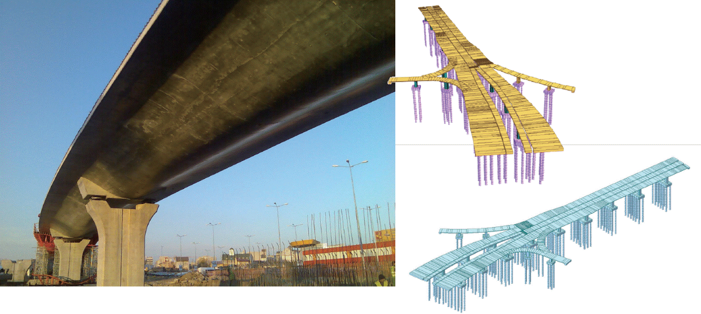 Comparison of Theoretical and Software Results of Prestressed Tendon Loss
