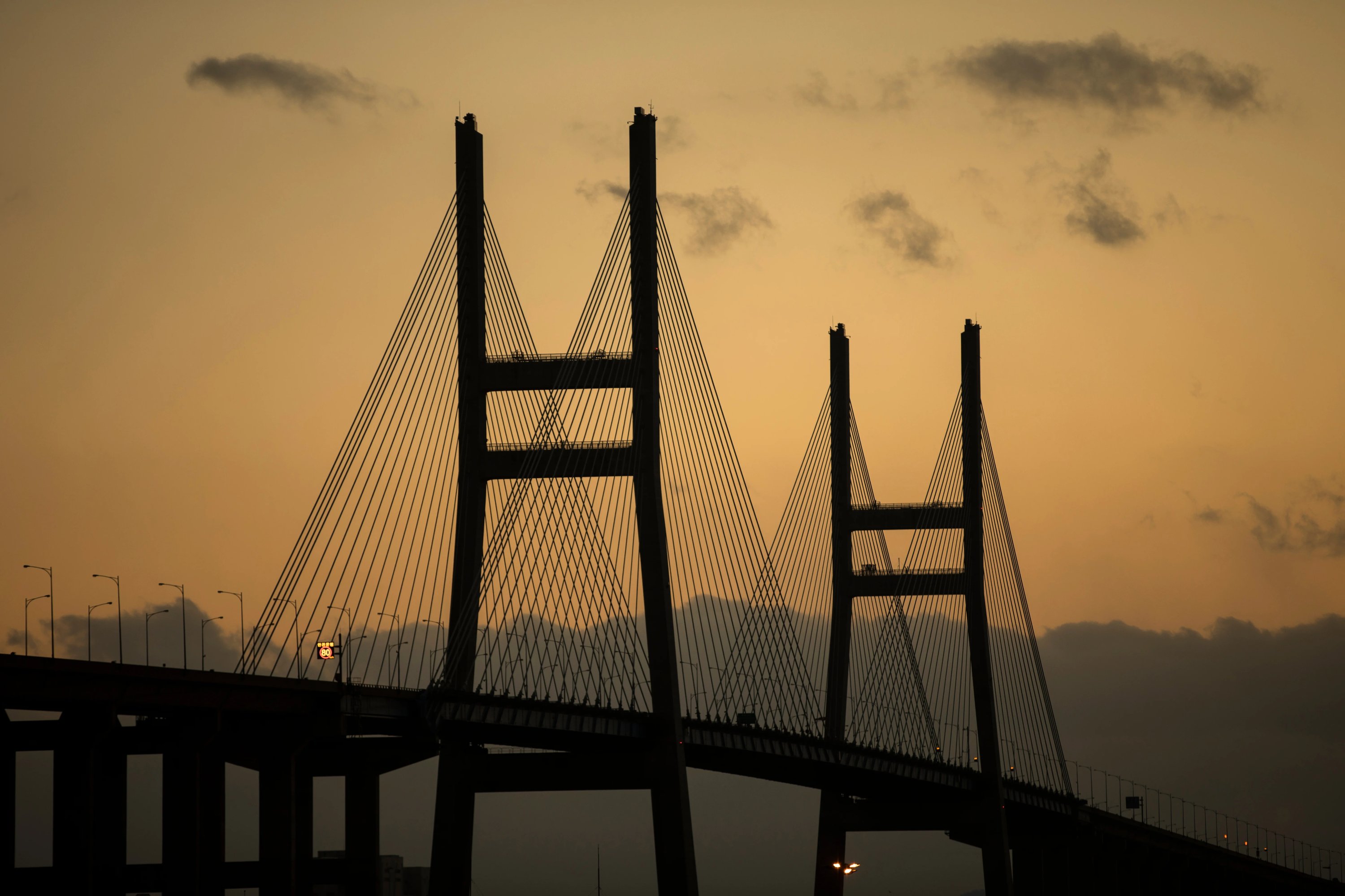 솔루션 | 사장교 (Cable Stayed Bridges)