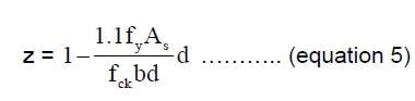 Rectangular versus Parabolic Stress Block Design for IRS