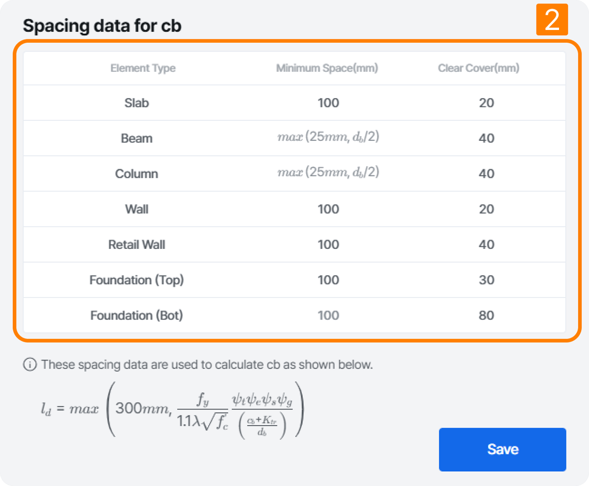 [Free Tools] Development & Splice Length Calculator (ACI318-19)