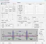 Spanning the Impossible: The Art and Science of Suspension Bridges