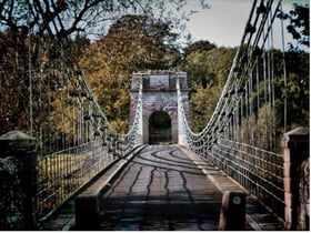 Spanning the Impossible: The Art and Science of Suspension Bridges