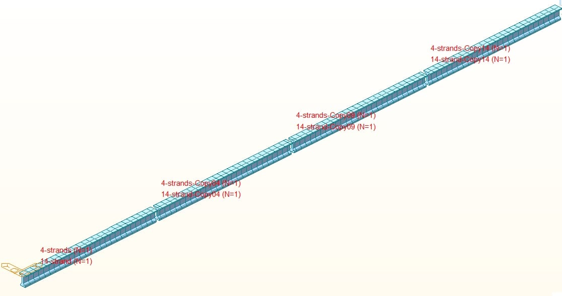 Best Practices When Considering Post-Tensioned Girder Bridges