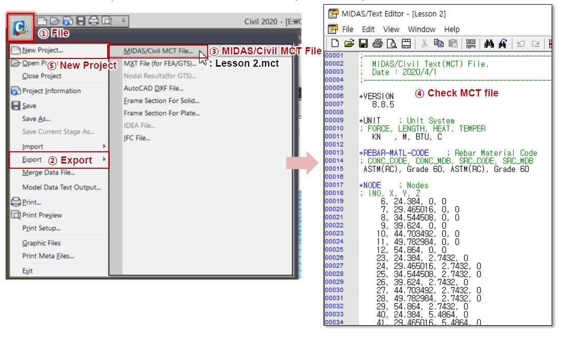 Geometry Modeling Techniques for Bridge Engineers