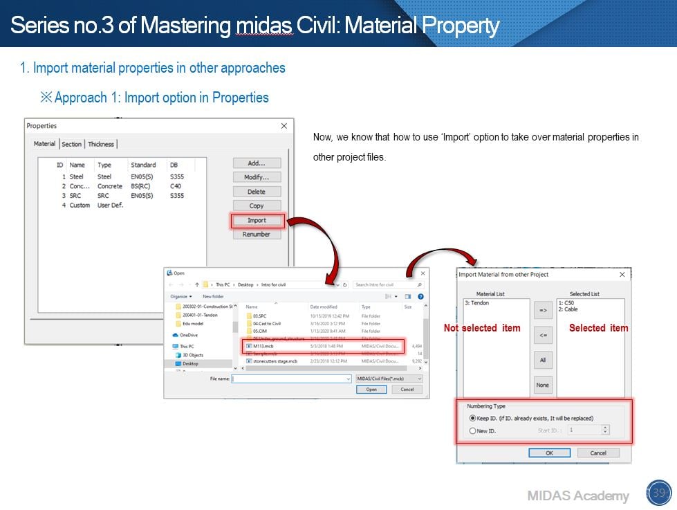 How to Define Material Properties for Your Successful Analysis