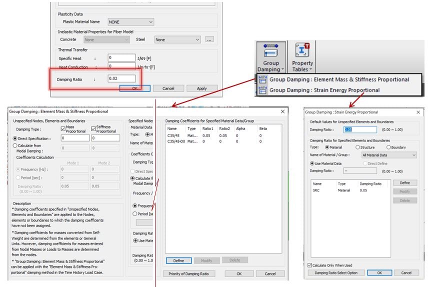 How to Define Material Properties for Your Successful Analysis