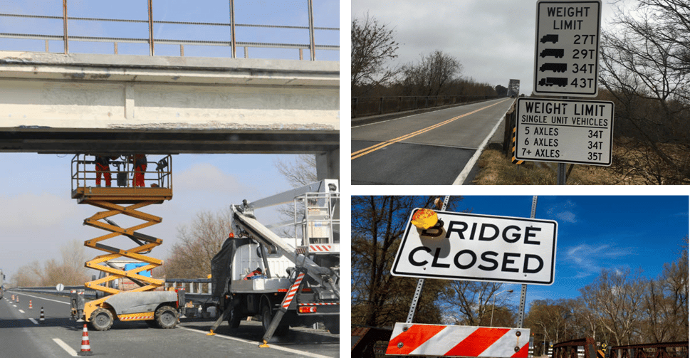 Bridge Load Rating of Steel Composite Bridge as per AASHTO LRFR