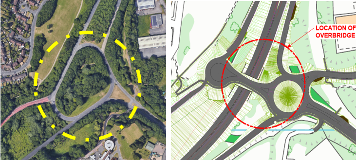 Composite Steel Integral Bridge Analysis and Design