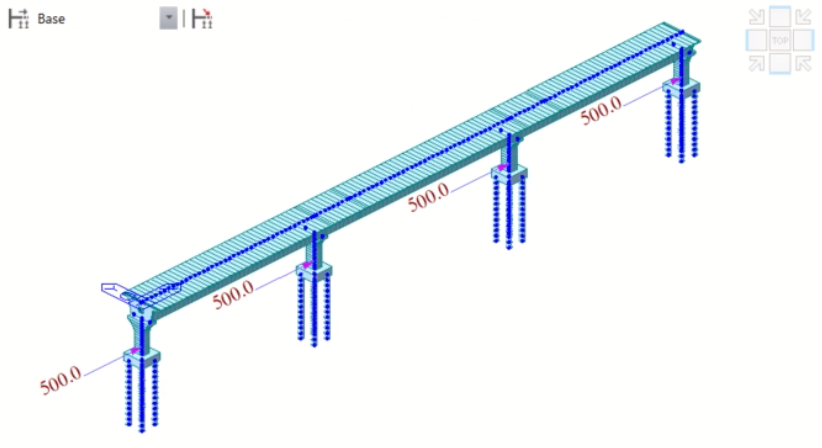 Critical Loads for Bridge Substructure as per IRC 6