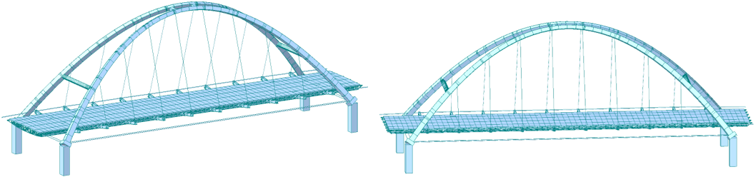 Design Considerations for Arch Bridges