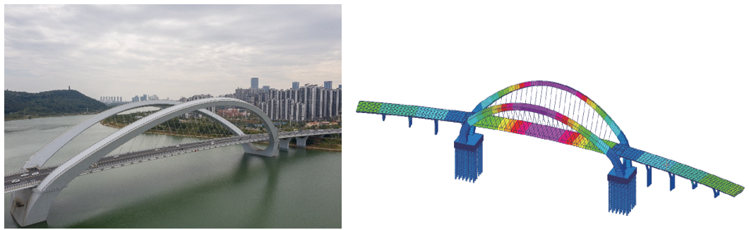Design Considerations for Arch Bridges