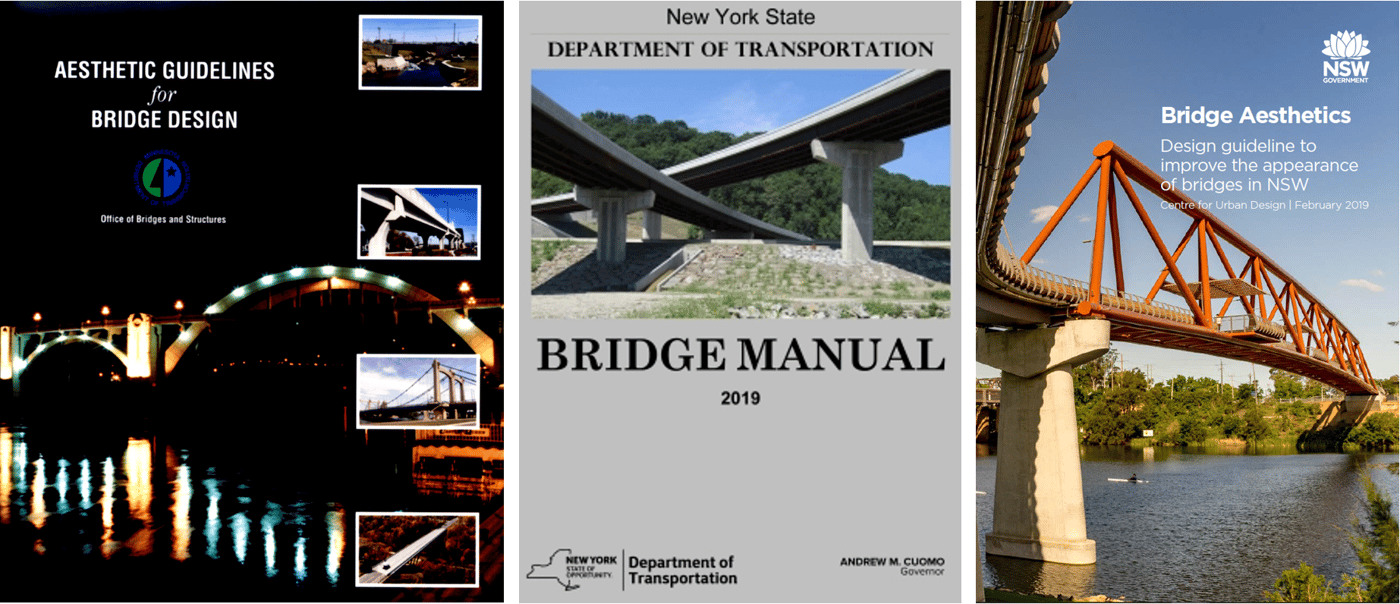 Guidelines for Aesthetic Bridge Design