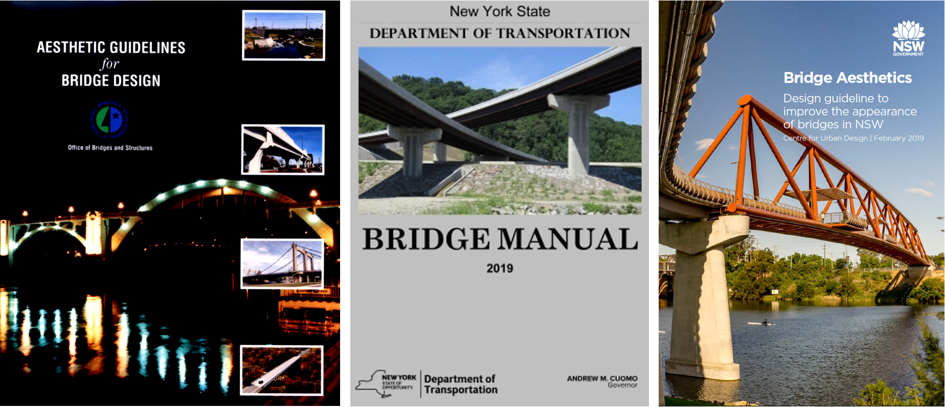 Guidelines for Aesthetic Bridge Design