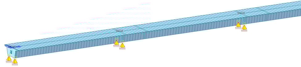 Importance of Accurately Modeling Substructures