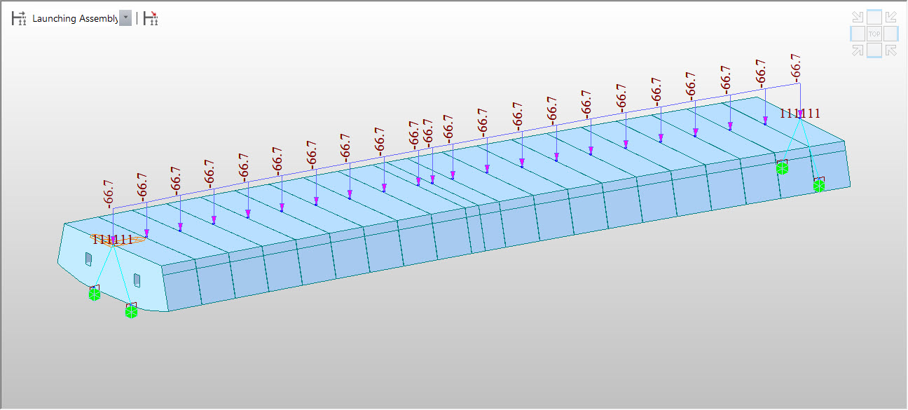 Spine and Wing Construction