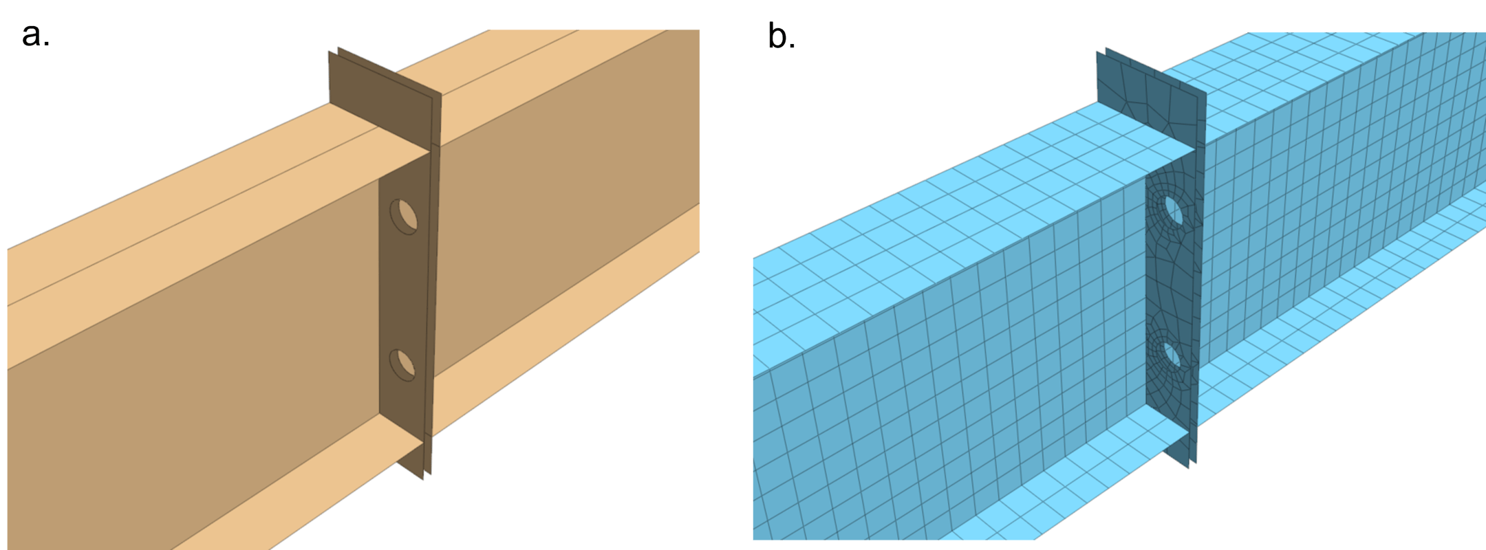 Structural Connections and Contacts