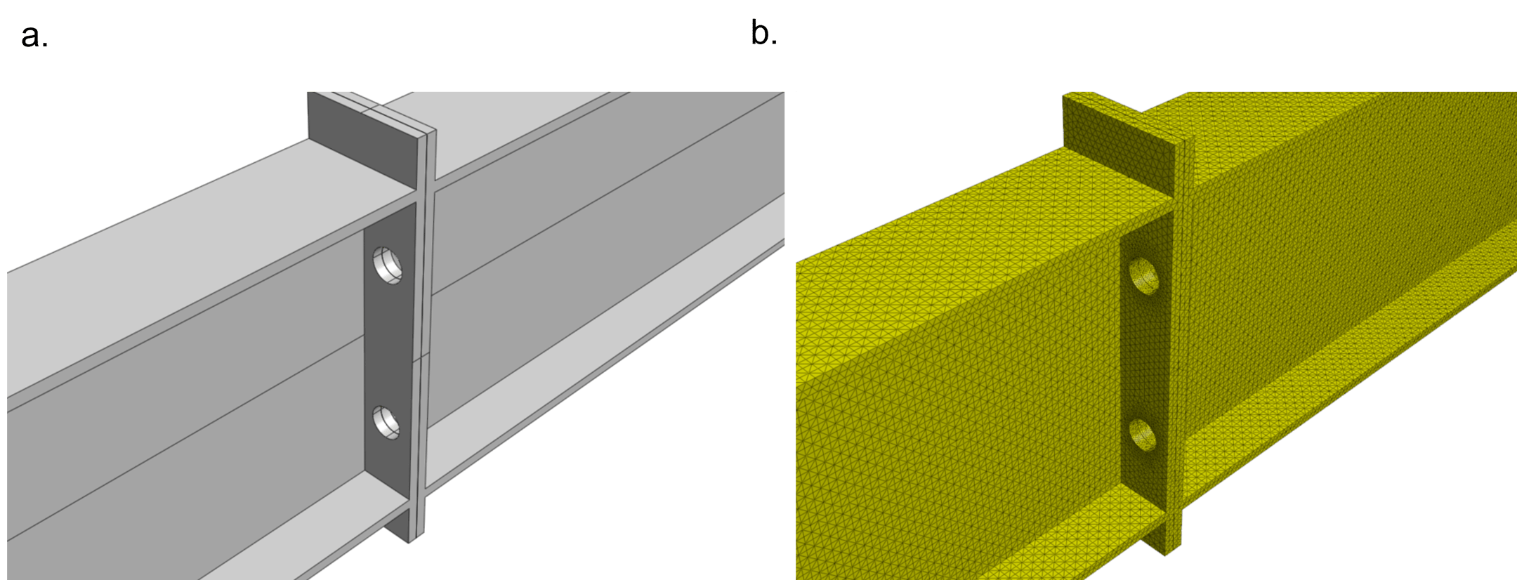 Structural Connections and Contacts