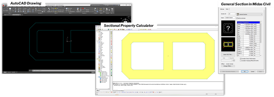 The Fundamentals of midas General Section Designer