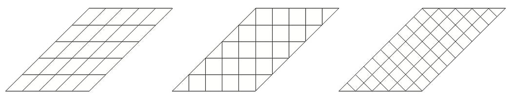 Wood Armer Moments for Skew Slabs