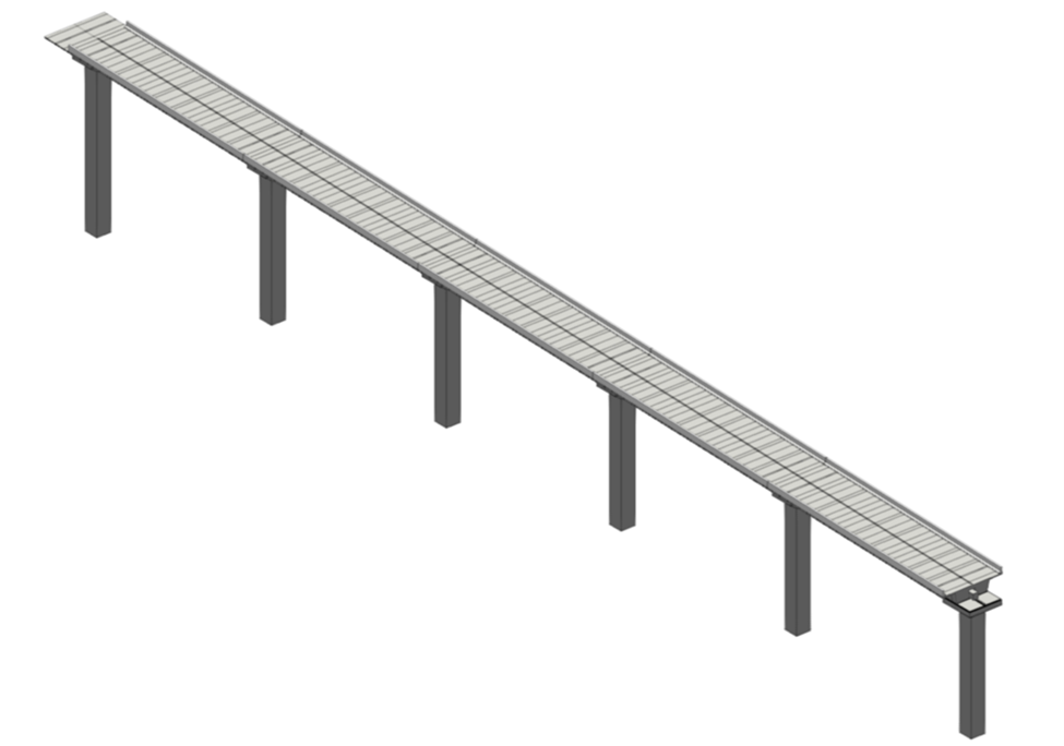 BIM Modelling for Segmental Bridge