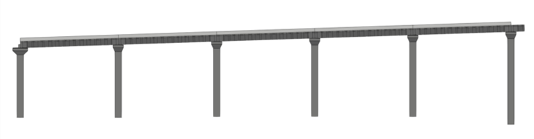BIM Modelling for Segmental Bridge