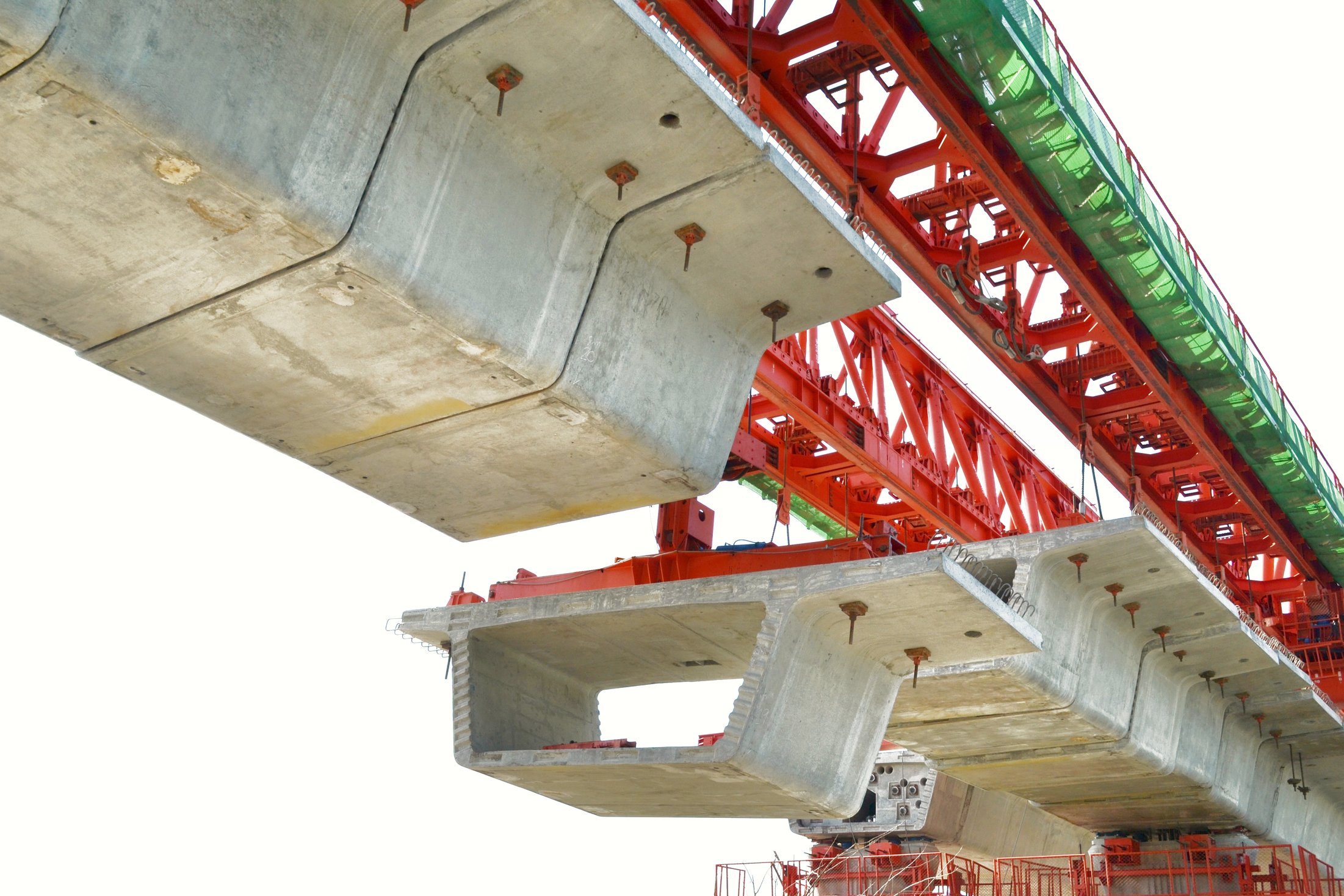 BIM Modelling for Segmental Bridge