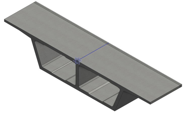 BIM Modelling for Segmental Bridge