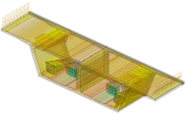 BIM Modelling for Segmental Bridge
