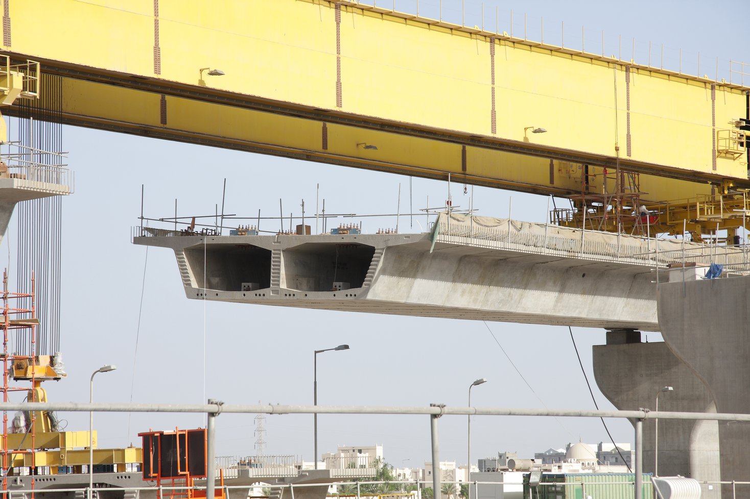 BIM Modelling for Segmental Bridge