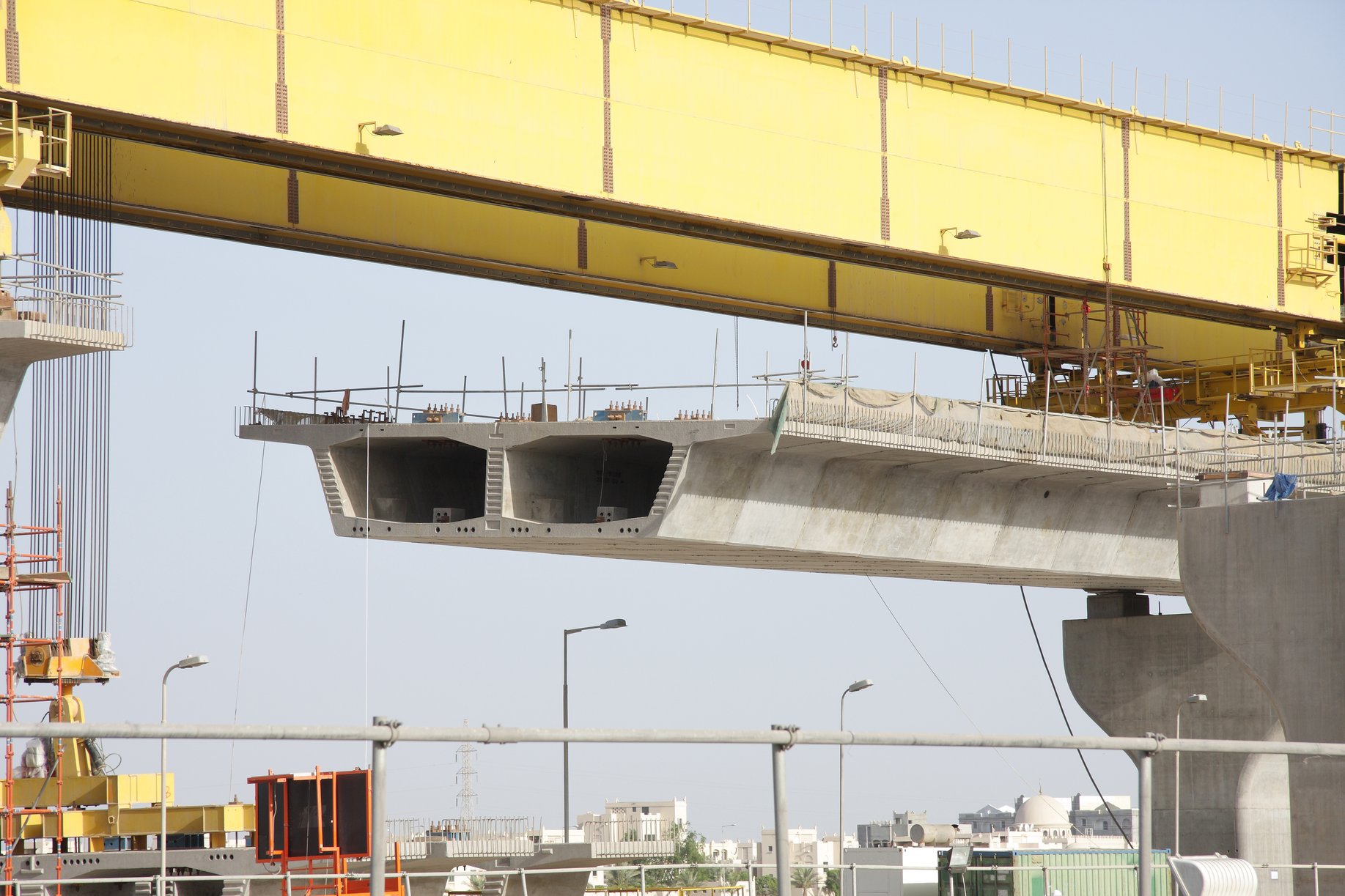 BIM Modelling for Segmental Bridge