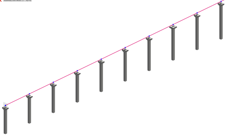 BIM Modelling for Segmental Bridge