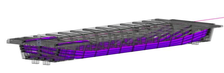 BIM Modelling for Segmental Bridge