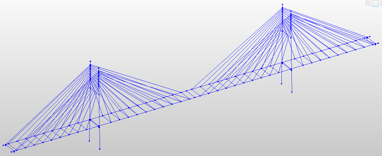 Dynamic Analysis of Fan, Semi-Fan and Harp Type of Cable-Stayed Bridges