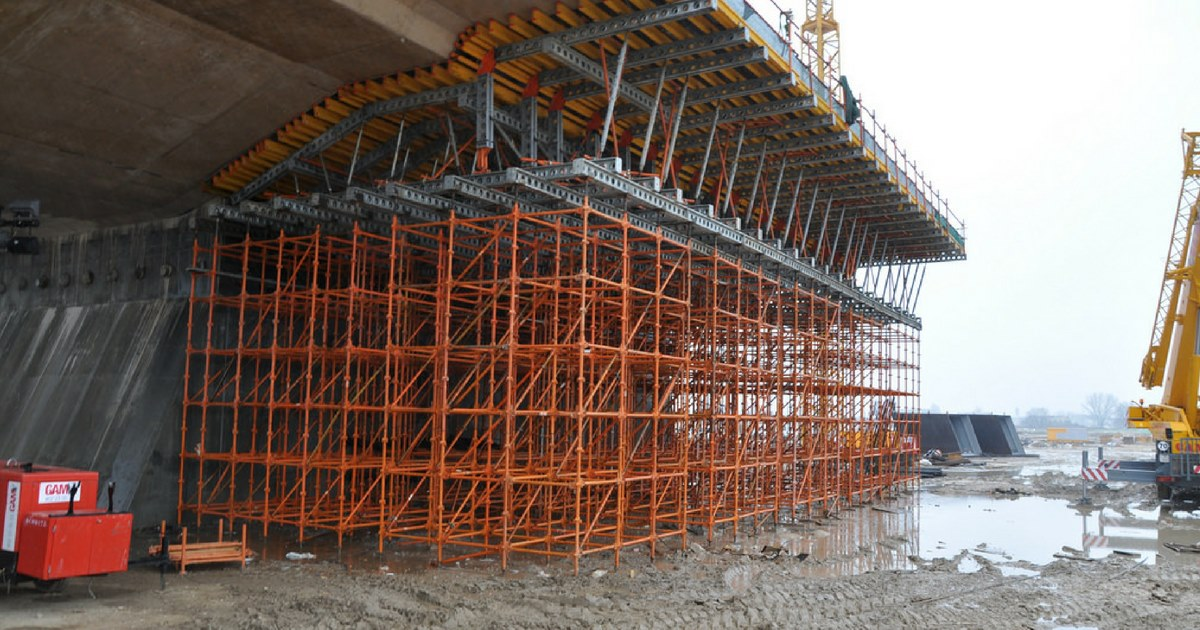 Temporary Works in Construction