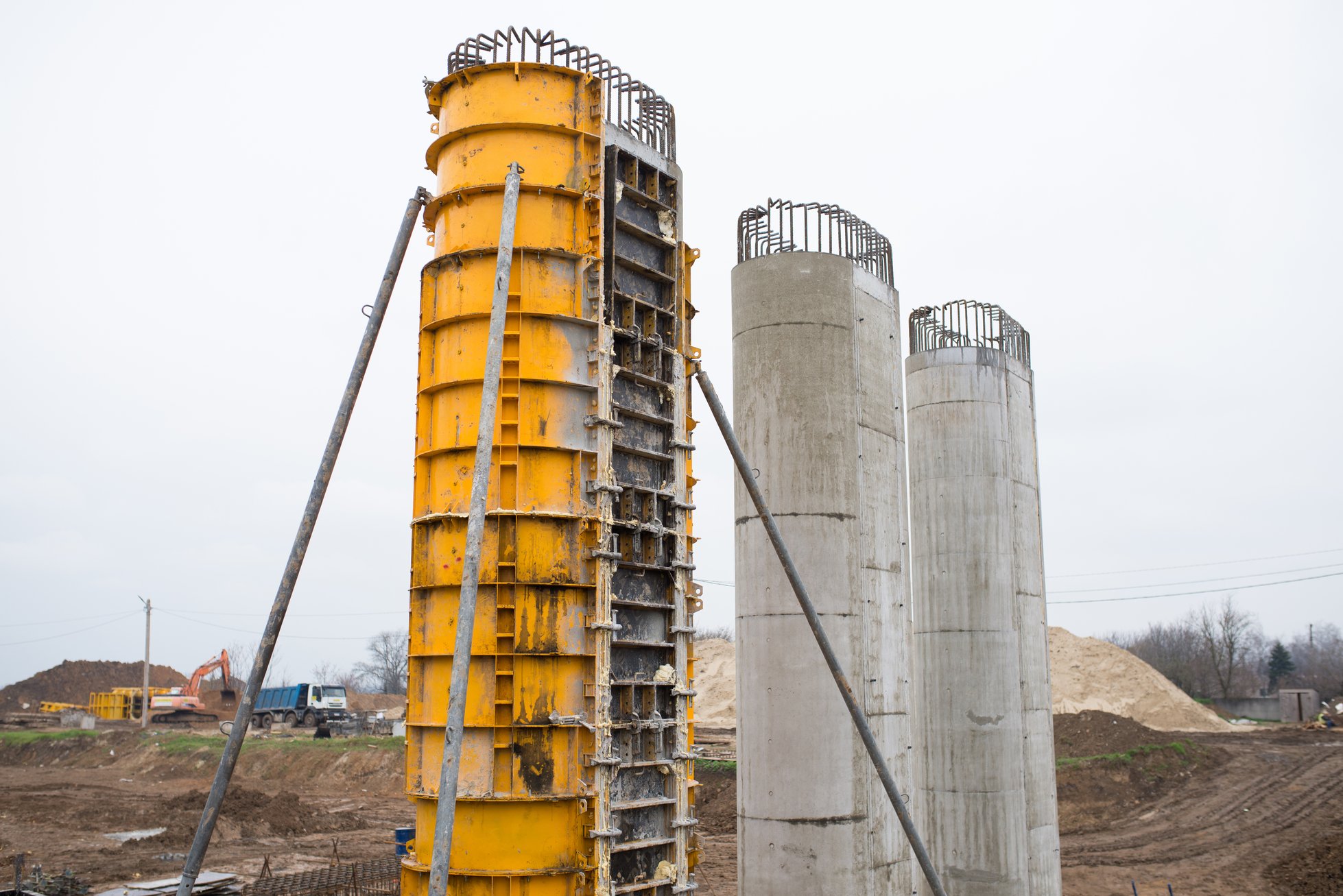 Temporary Works in Construction