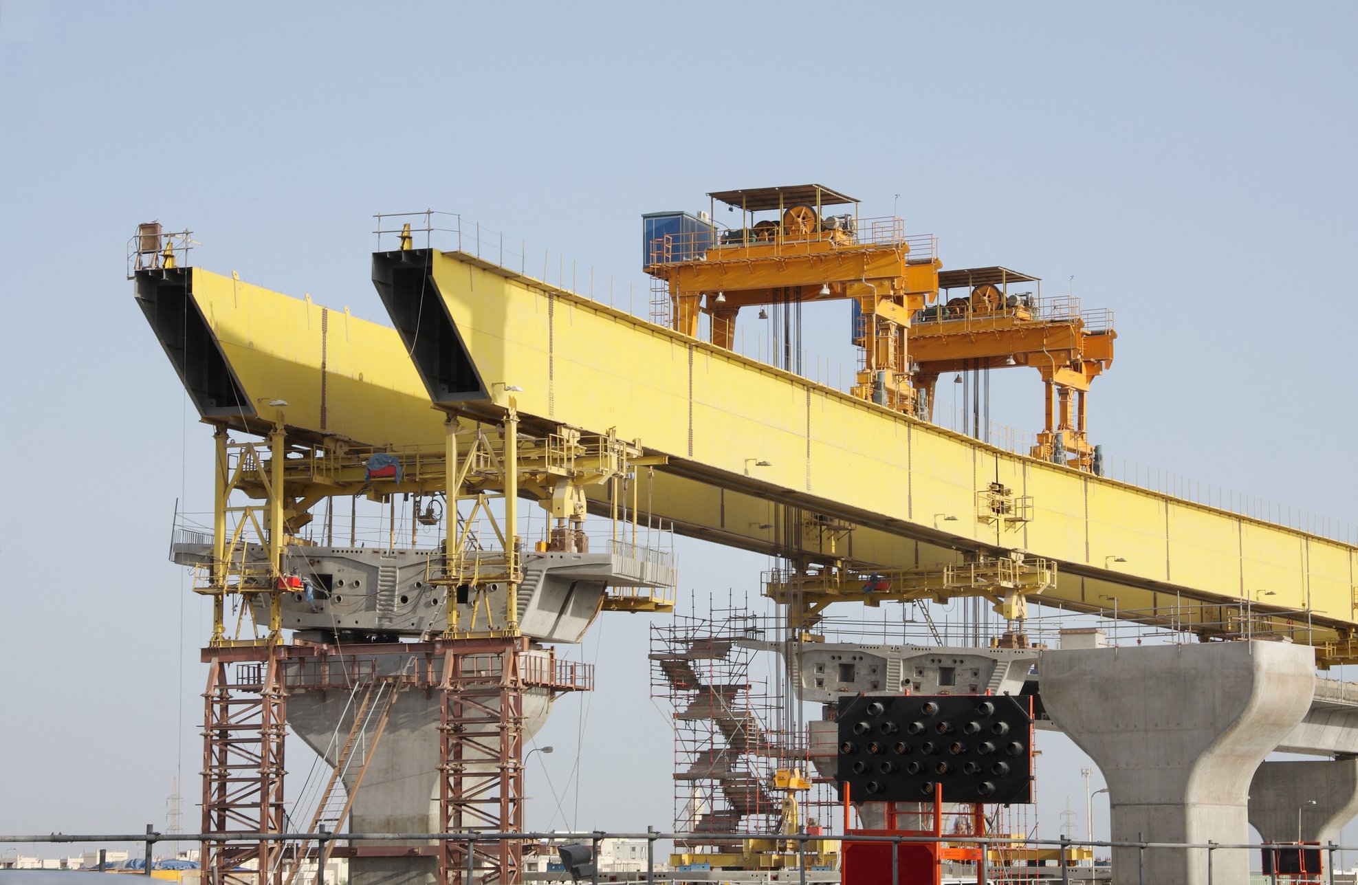 Temporary Works in Construction