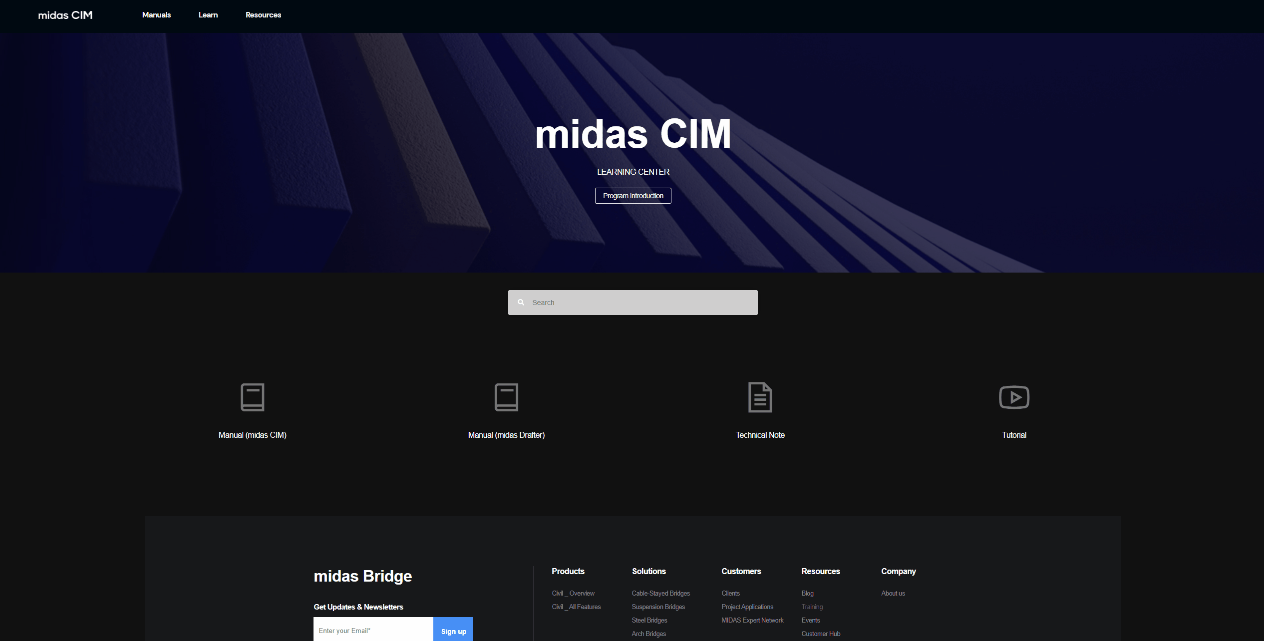 midas CIM Beta Global Release