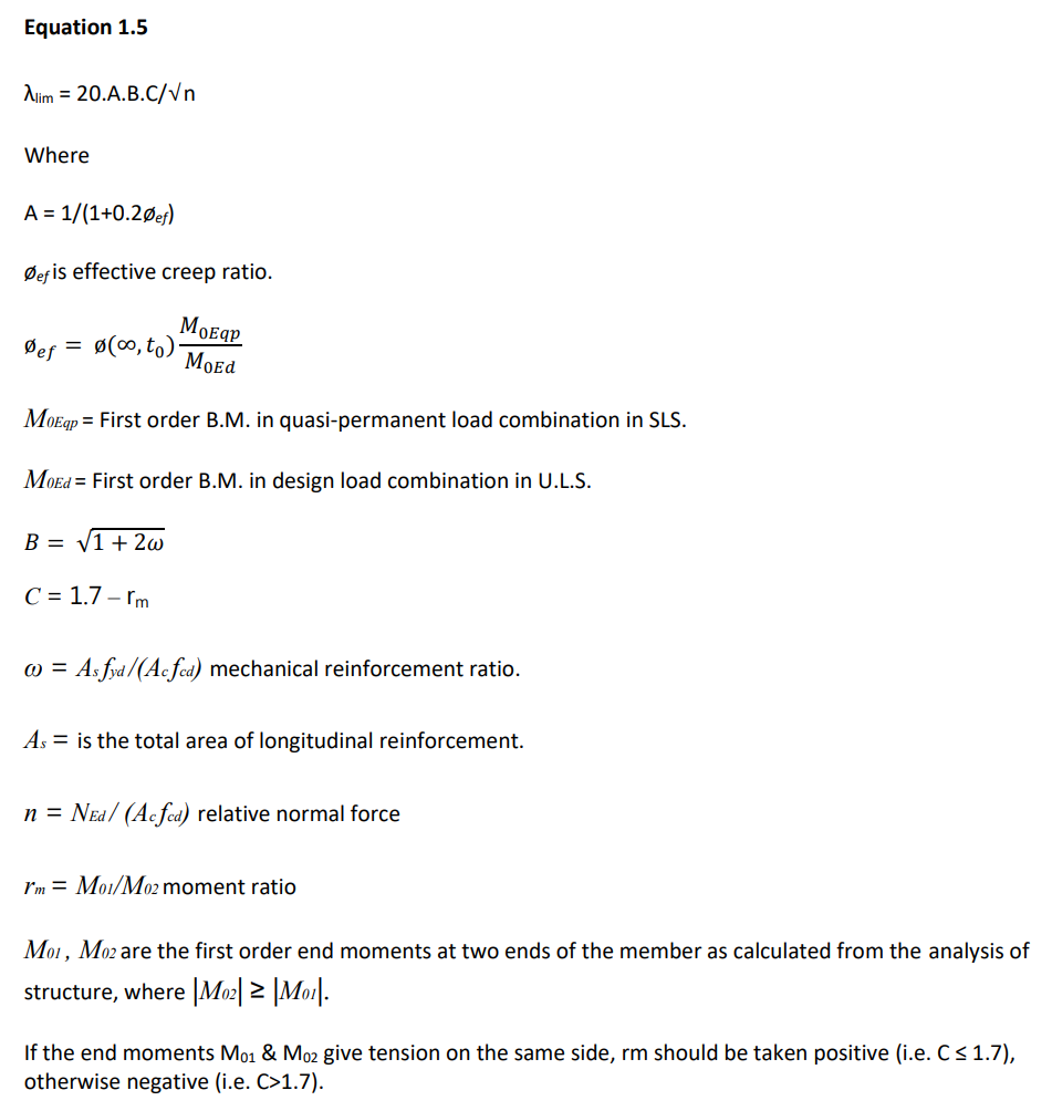 P Delta Analysis