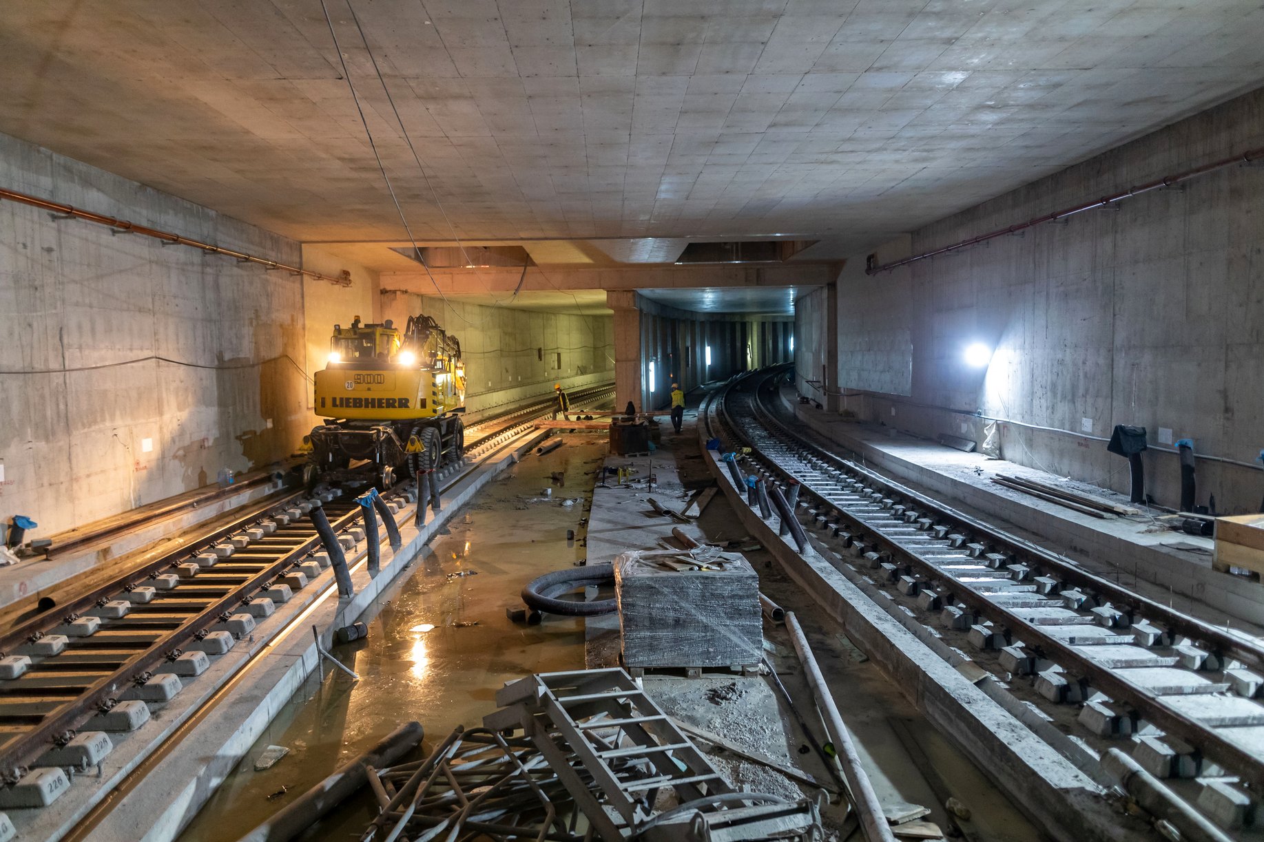 Guidelines for Tunnel Design