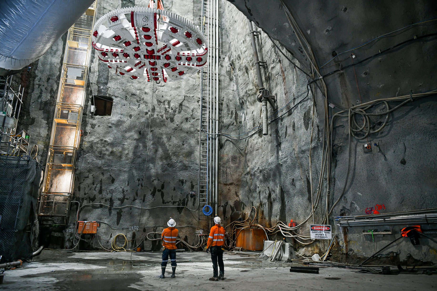 Guidelines for Tunnel Design