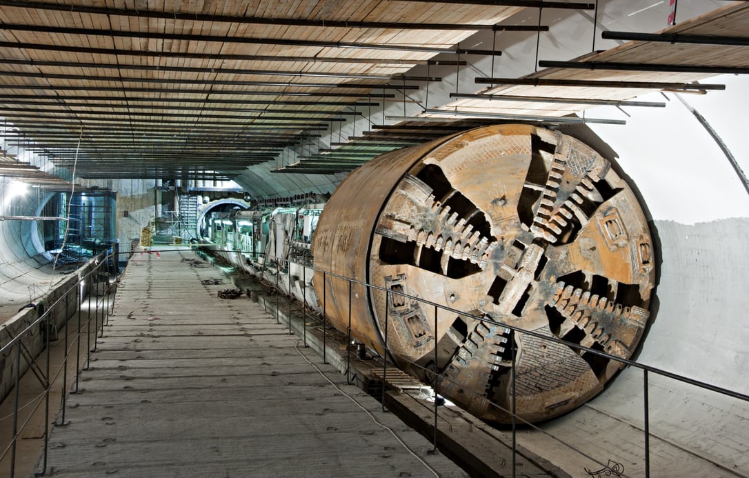 Guidelines for Tunnel Design