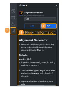 MIDAS Alignment Generator Plug-in for Road and Railway Projects