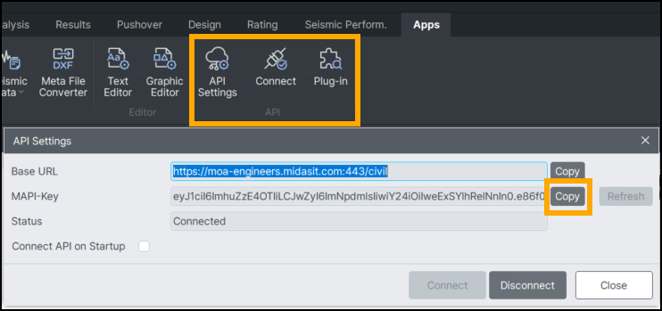 Optimizing Workflow with MIDAS OpenAPI and Plug-ins