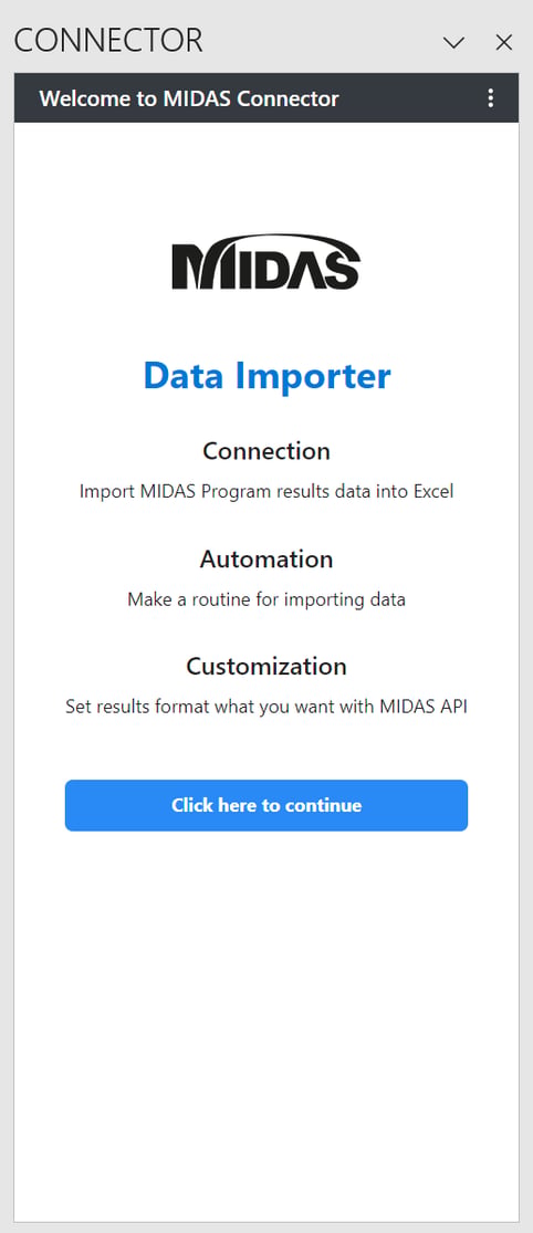Optimizing Workflow with MIDAS OpenAPI and Plug-ins