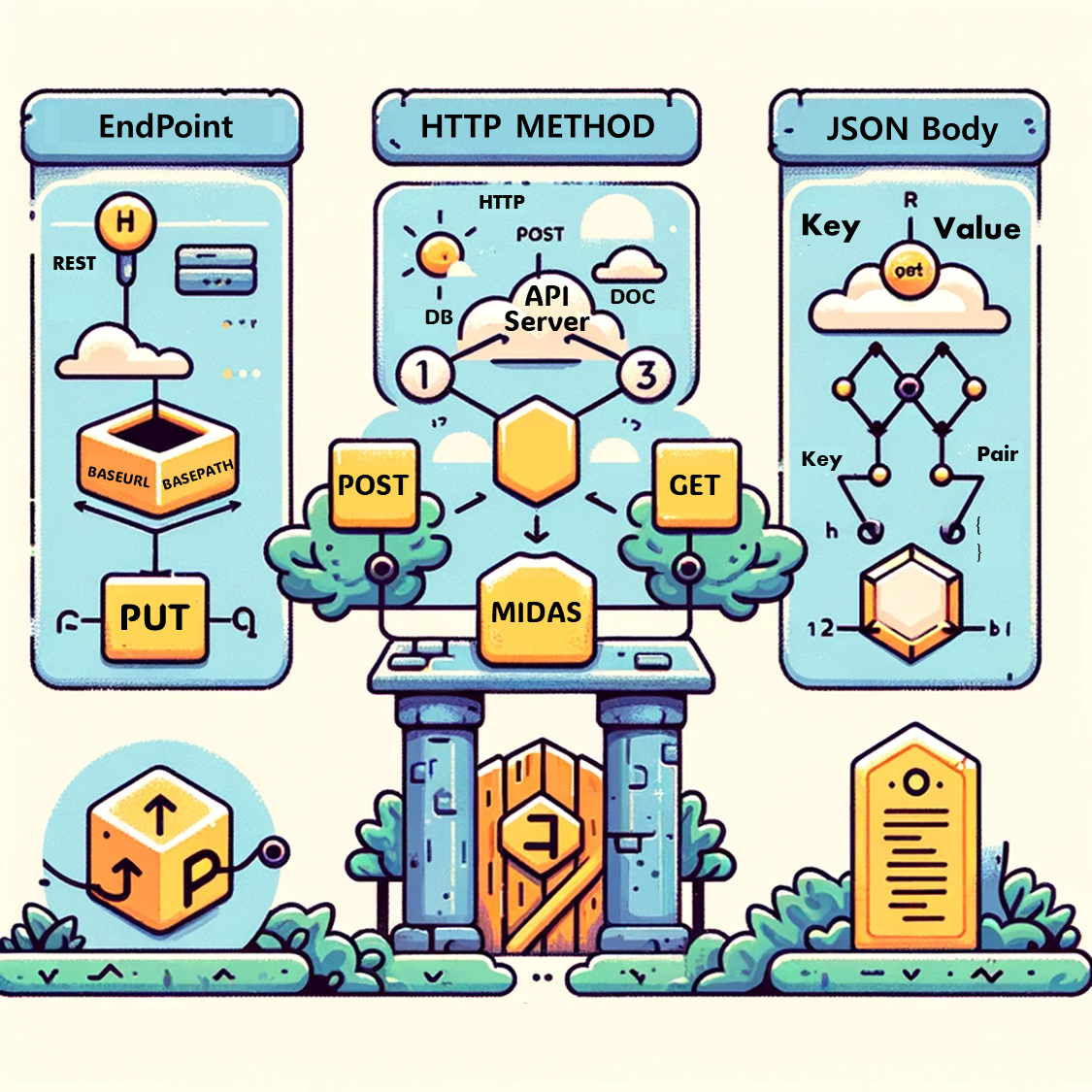 Optimizing Workflow with MIDAS OpenAPI and Plug-ins
