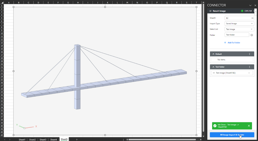 MIDAS Connector: Revolutionizing Data Exchange with MIDAS CIVIL NX