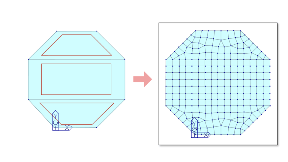 Geometry Modeling Techniques for Bridge Engineers