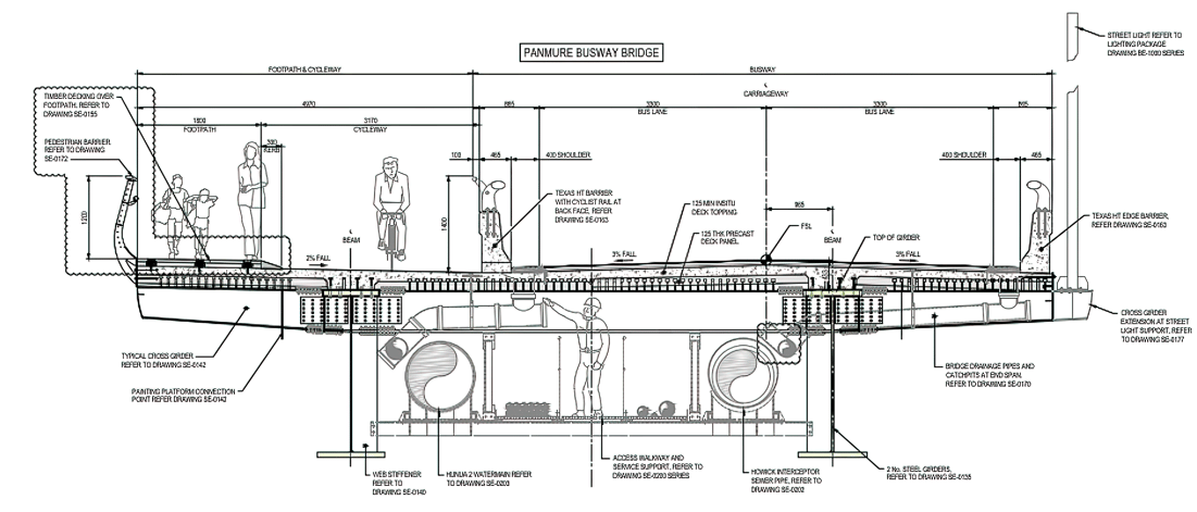 [Full PDF] Three-Span Steel Composite I-Girder Bridge Design