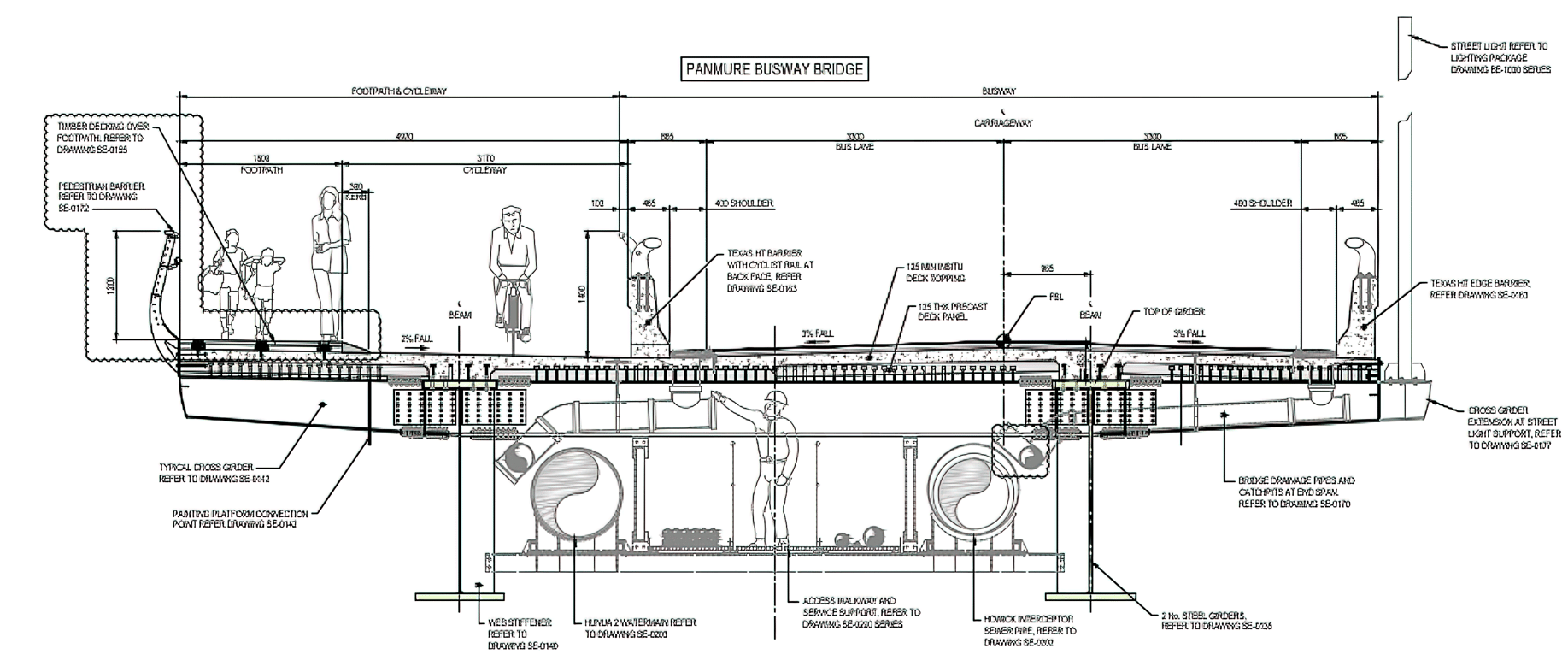 [Full PDF] Three-Span Steel Composite I-Girder Bridge Design